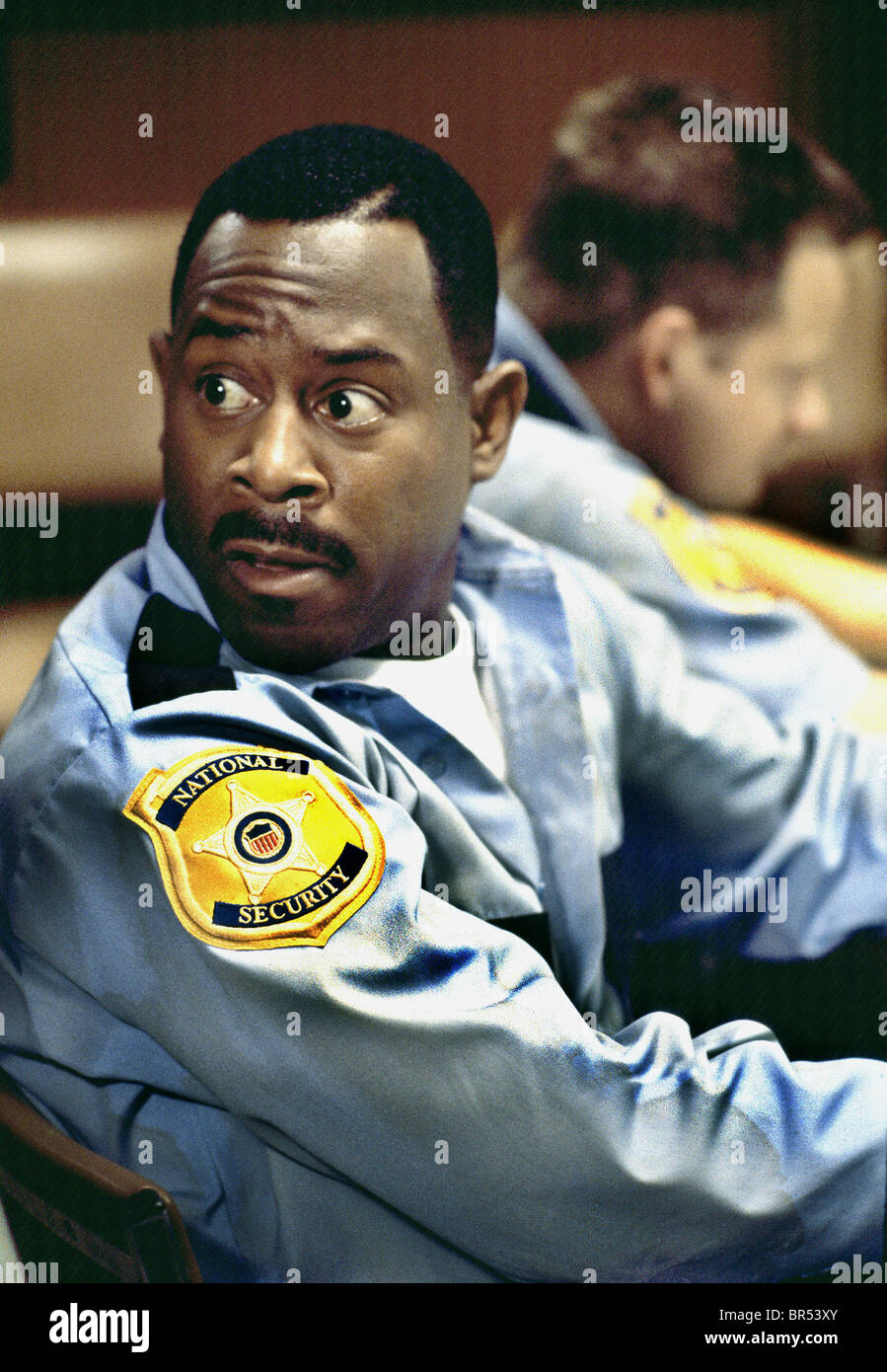 Martin Lawrence National Security 2003 High Resolution Stock ...