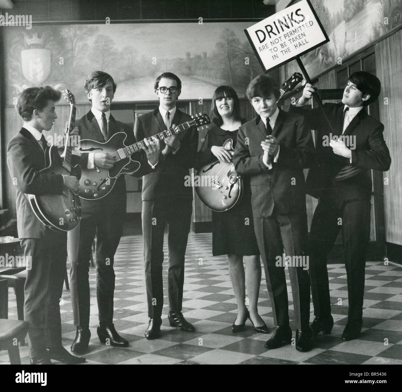 Applejacks band hi-res stock photography and images - Alamy