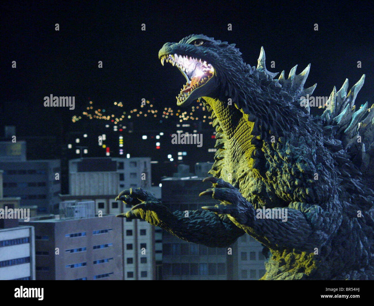 Godzilla And Tokyo High Resolution Stock Photography and Images - Alamy
