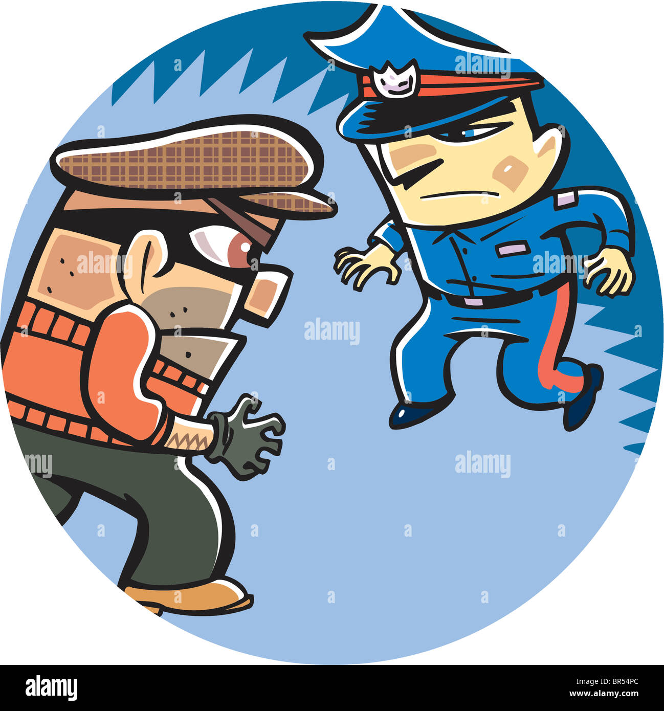 Thief Thieves High Resolution Stock Photography and Images - Alamy