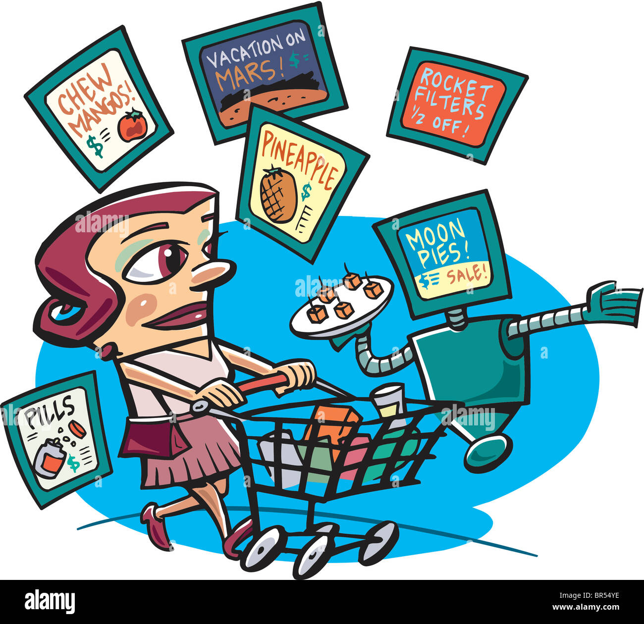Consumer Clipart