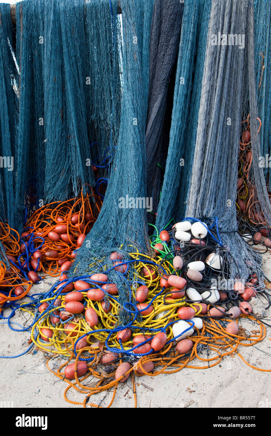 Drying fish africa hi-res stock photography and images - Alamy