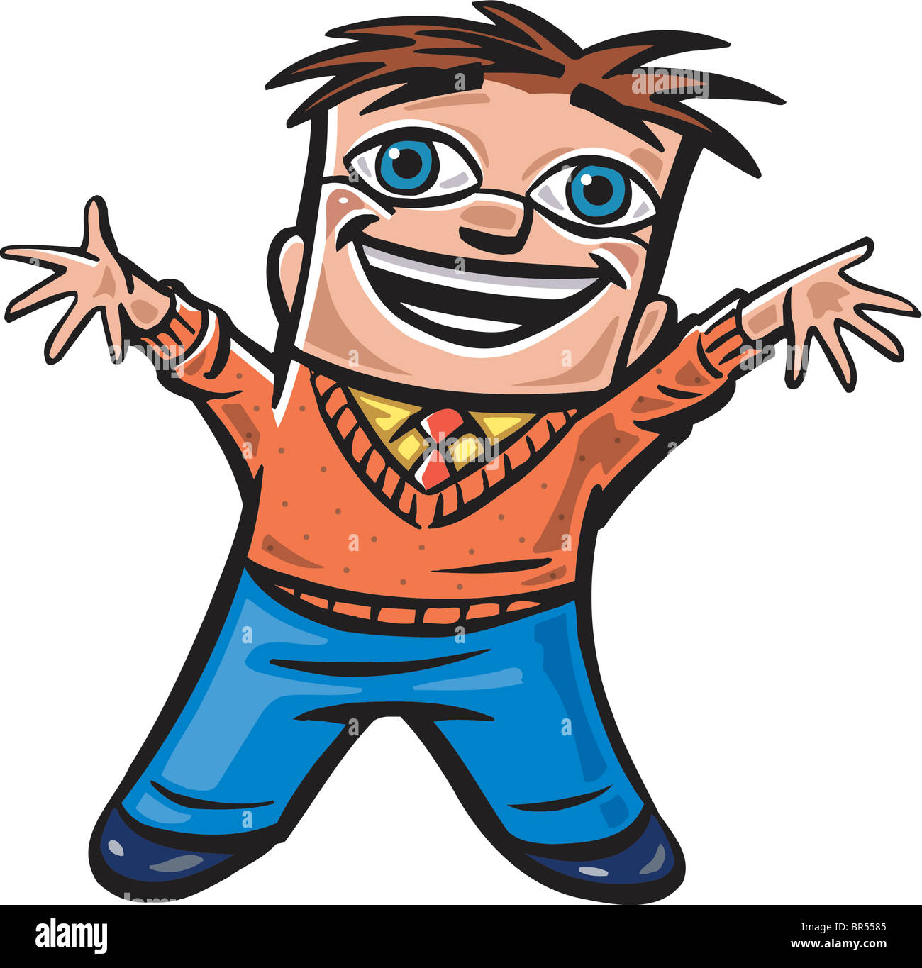 Person Drawing Clip Art