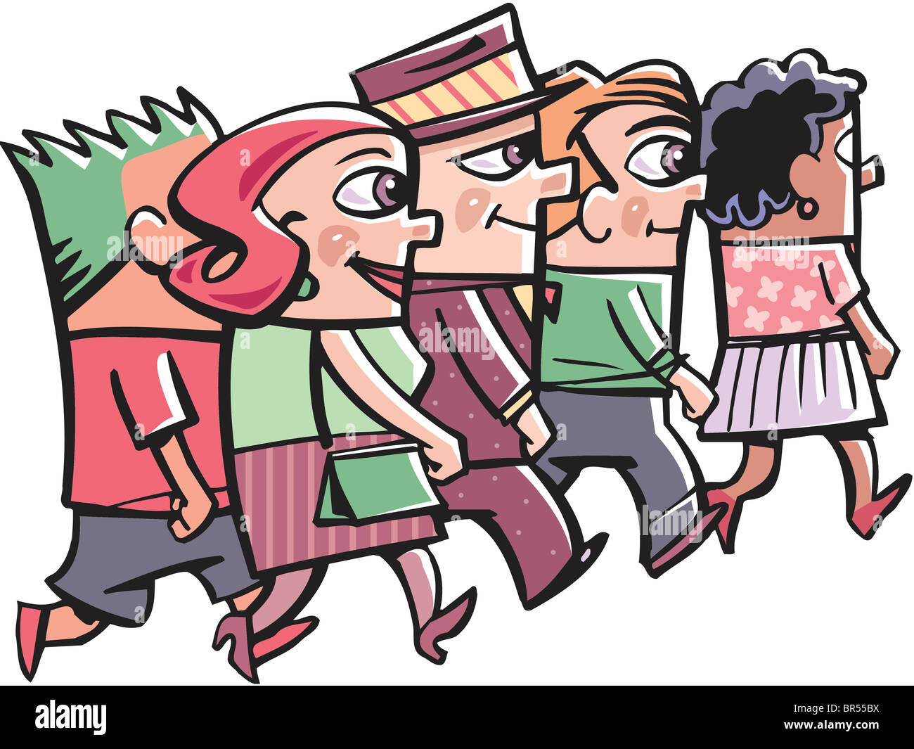 Hat lining hi-res stock photography and images - Alamy