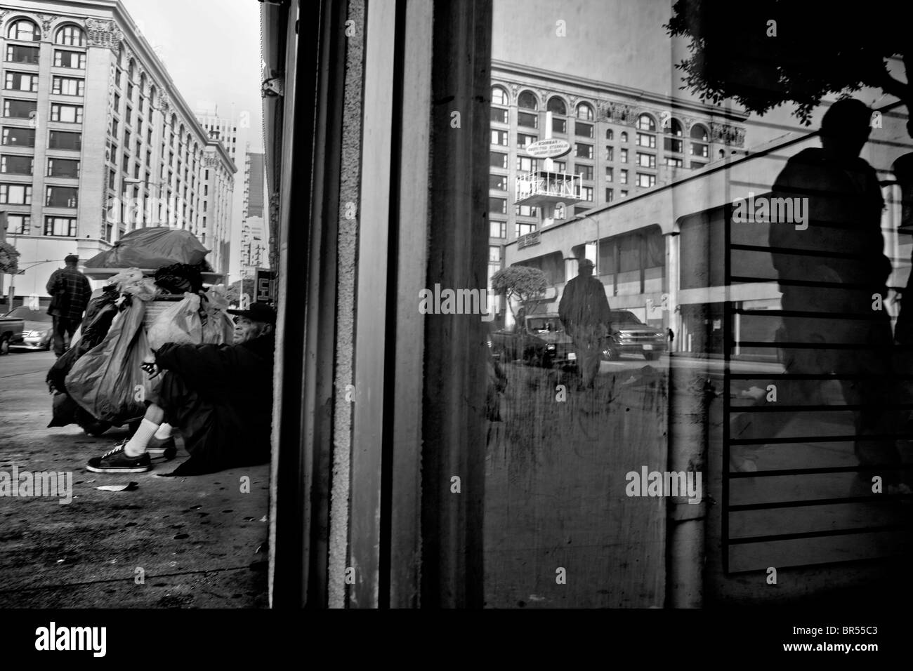 Skid row hi-res stock photography and images - Alamy