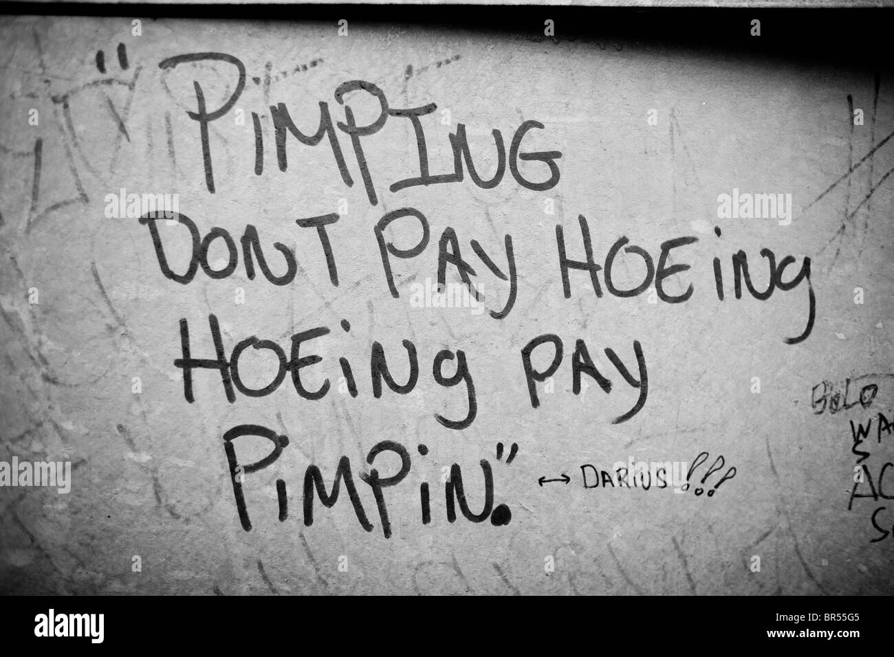 Sleeping Skid Row Los Angeles High Resolution Stock Photography and ...