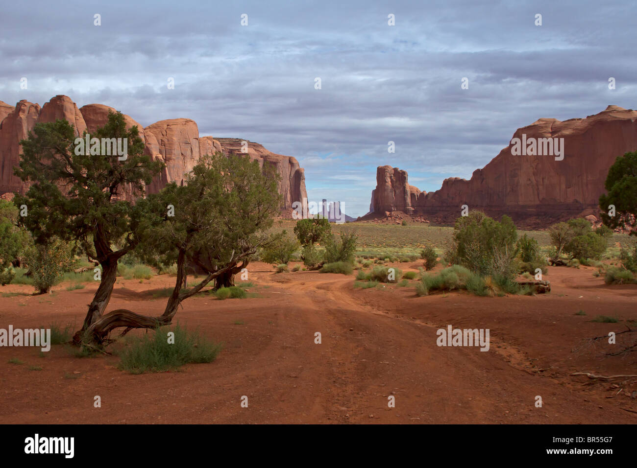 John Ford Point, Monument Valley, Utah, USA Stock Photo - Alamy
