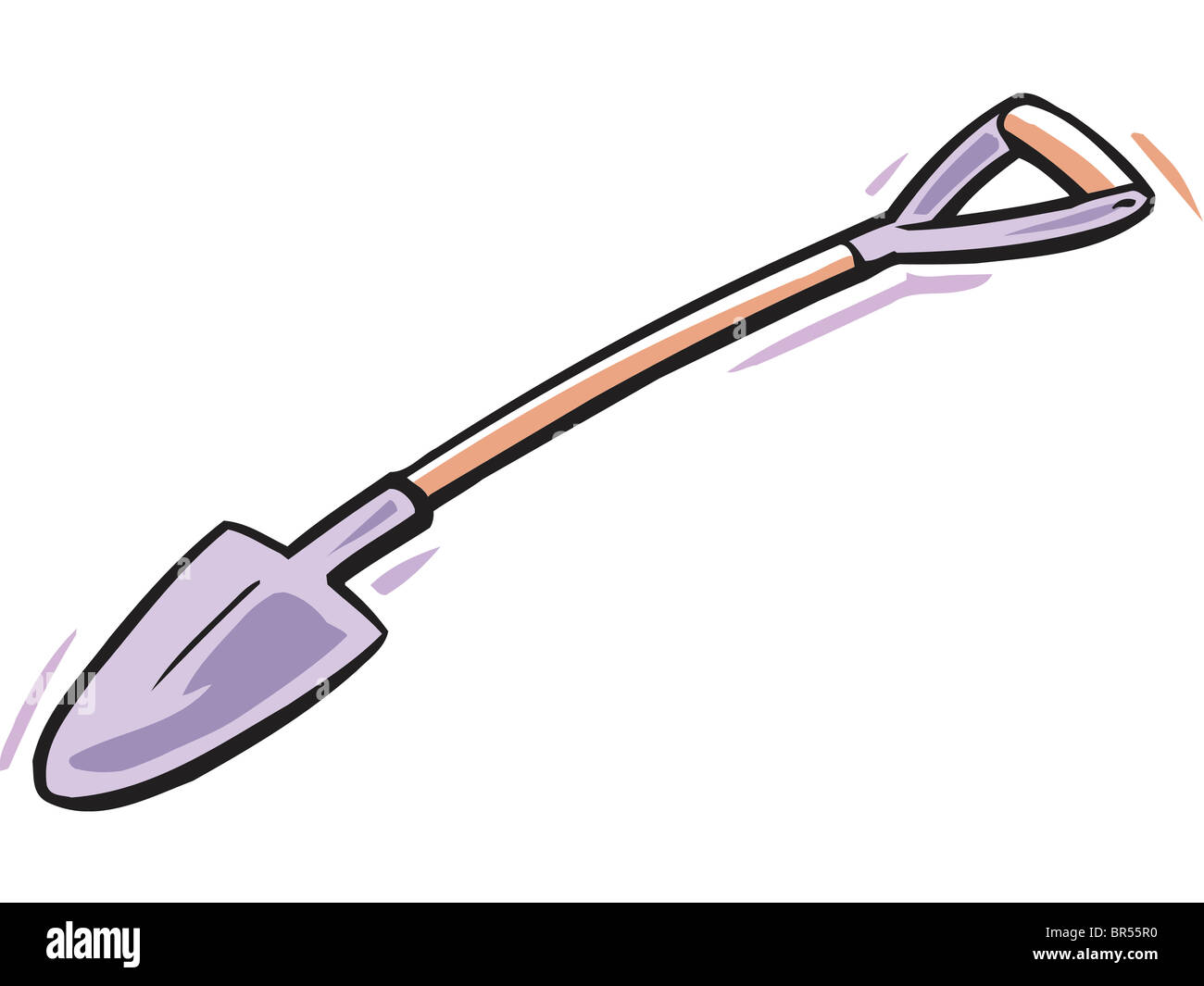 Cartoon Shovel Stock Photos & Cartoon Shovel Stock Images - Alamy