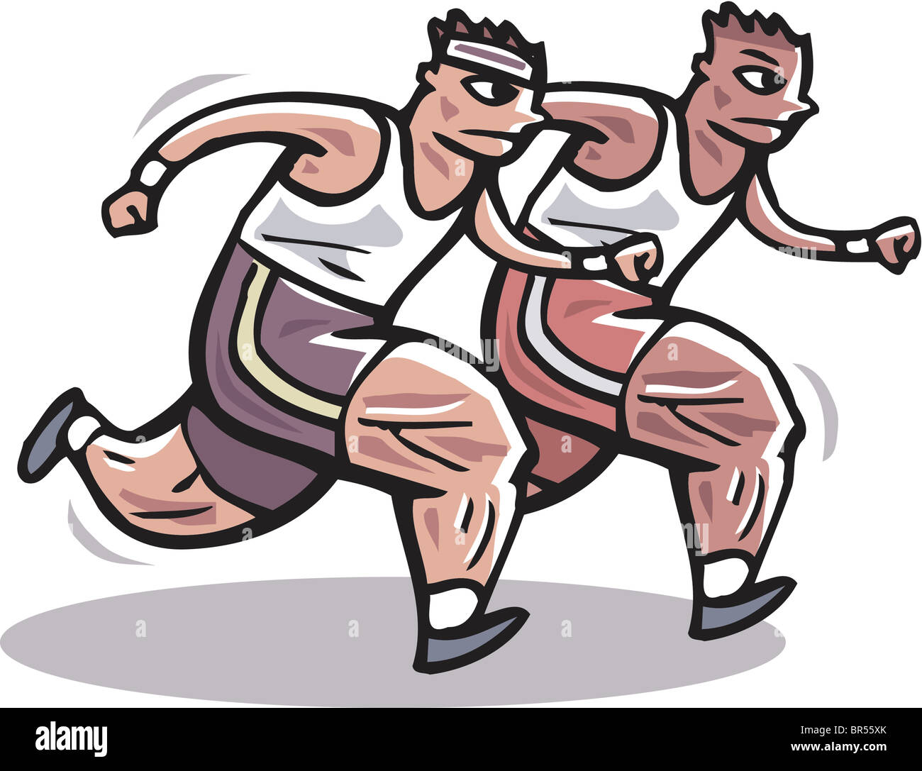 Competing band hi-res stock photography and images - Alamy