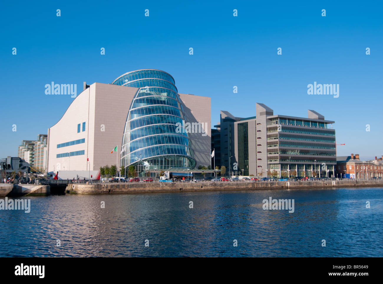 Convention Center Dublin Stock Photo - Alamy