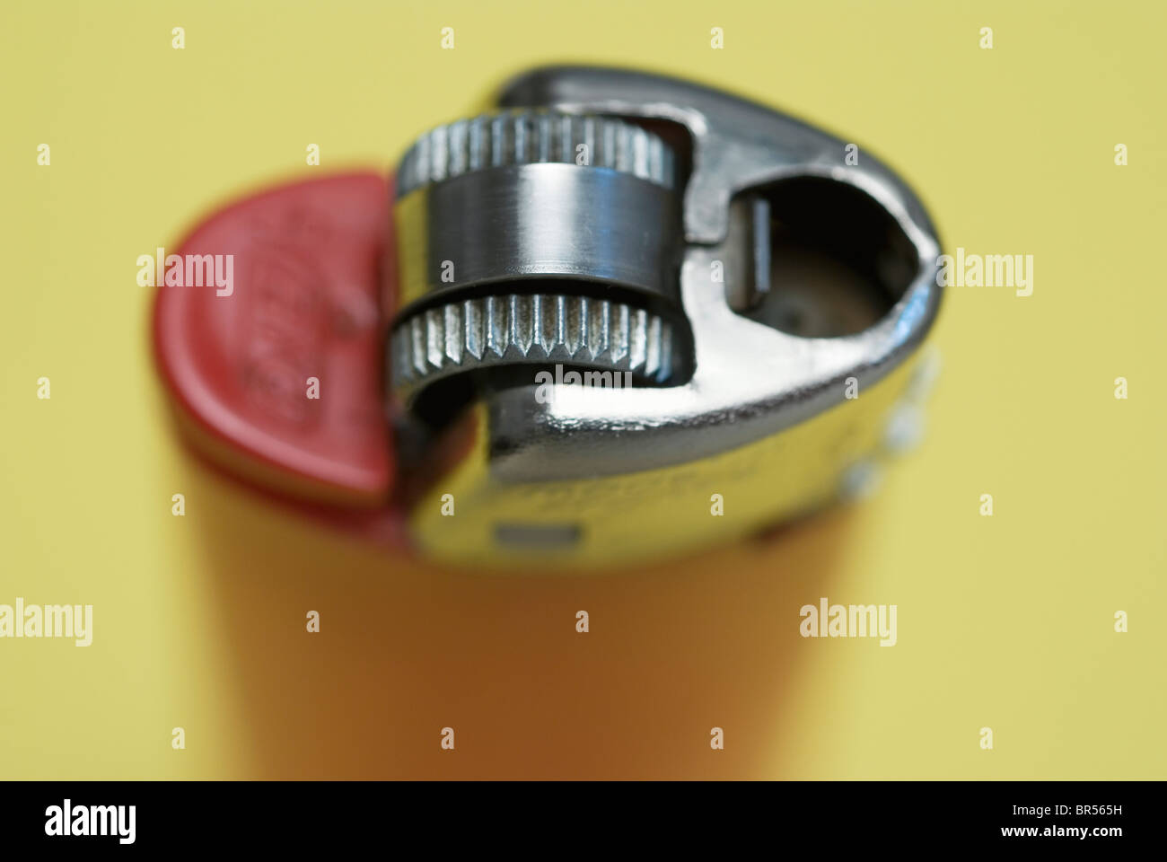 lighter close up Stock Photo - Alamy