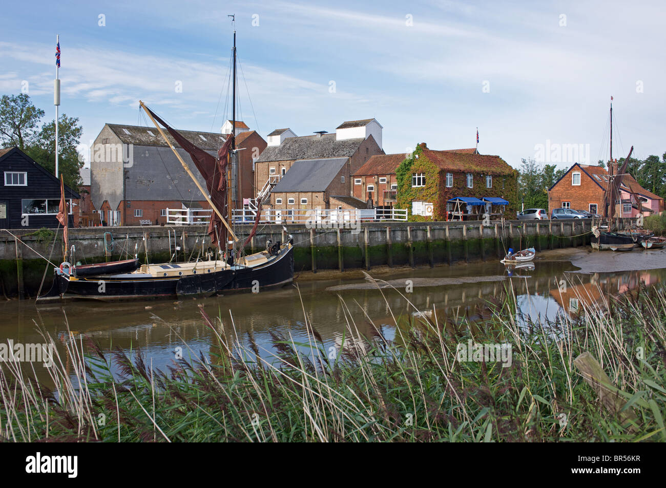 Snape maltings arts hi-res stock photography and images - Alamy