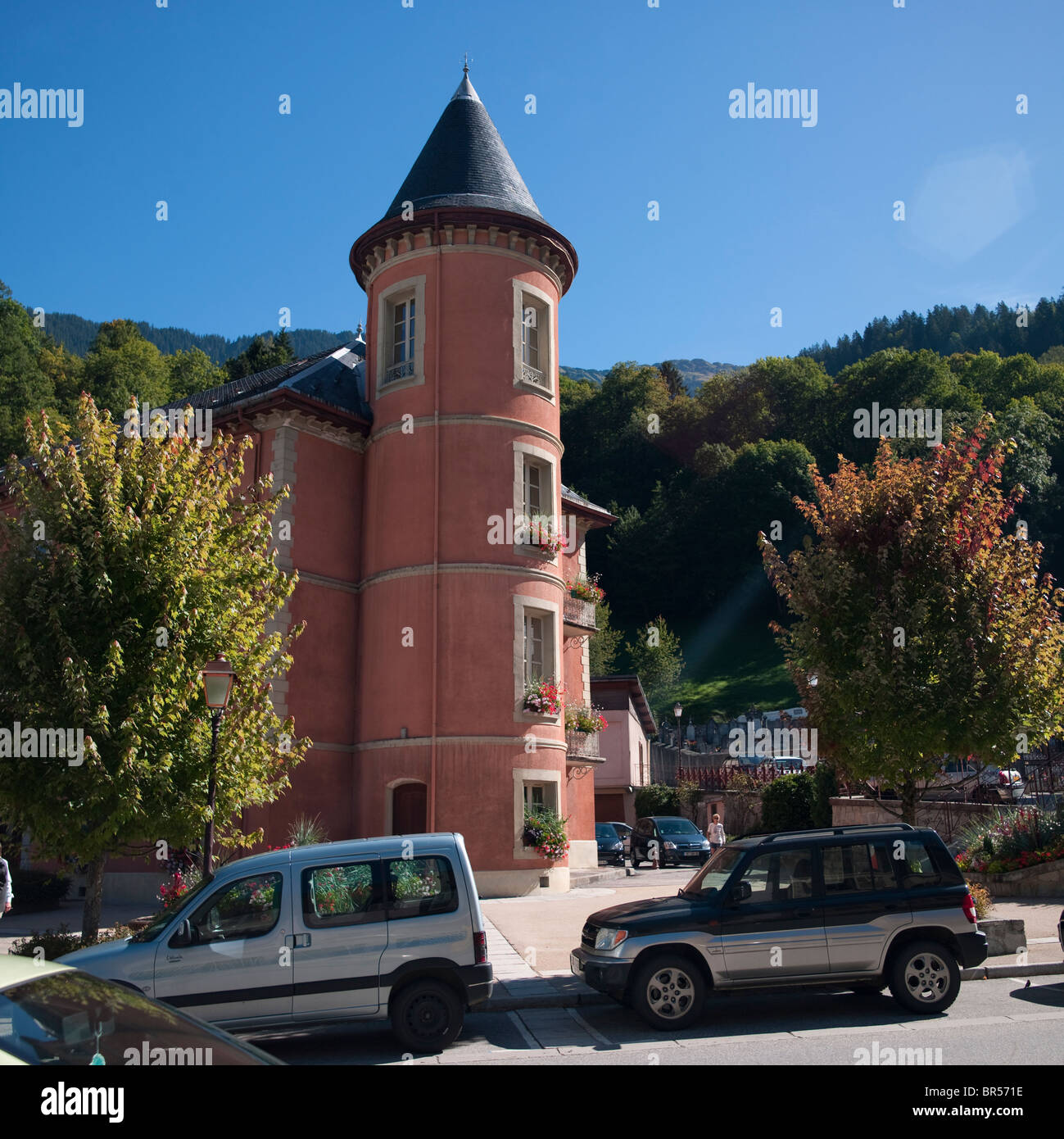 Village of beaufort hi-res stock photography and images - Alamy