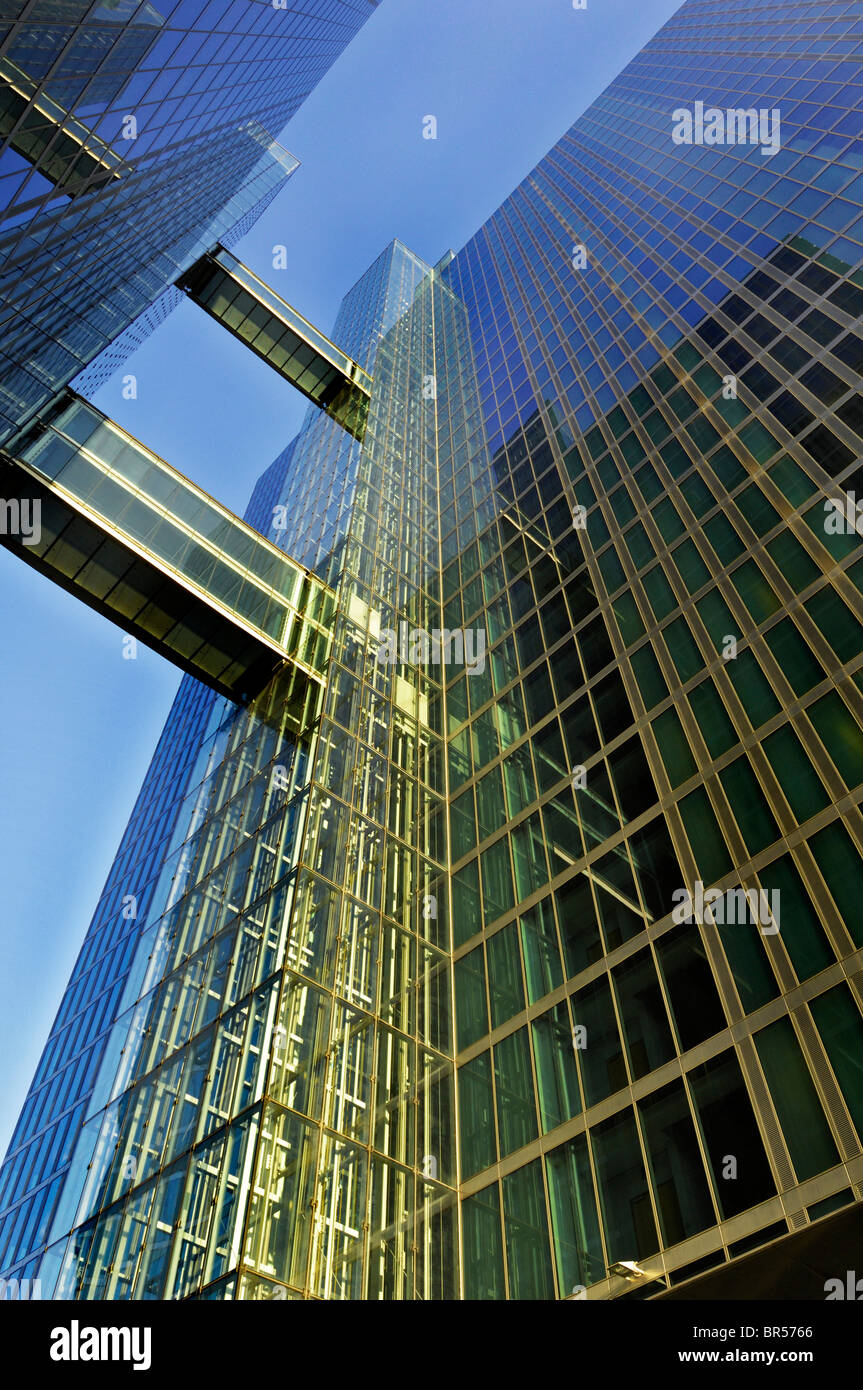 Highlight Towers, Munich, Bavaria, Germany, Europe Stock Photo - Alamy