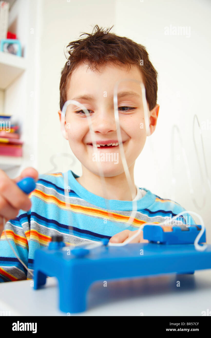 Electric Wire Game High Resolution Stock Photography and Images - Alamy