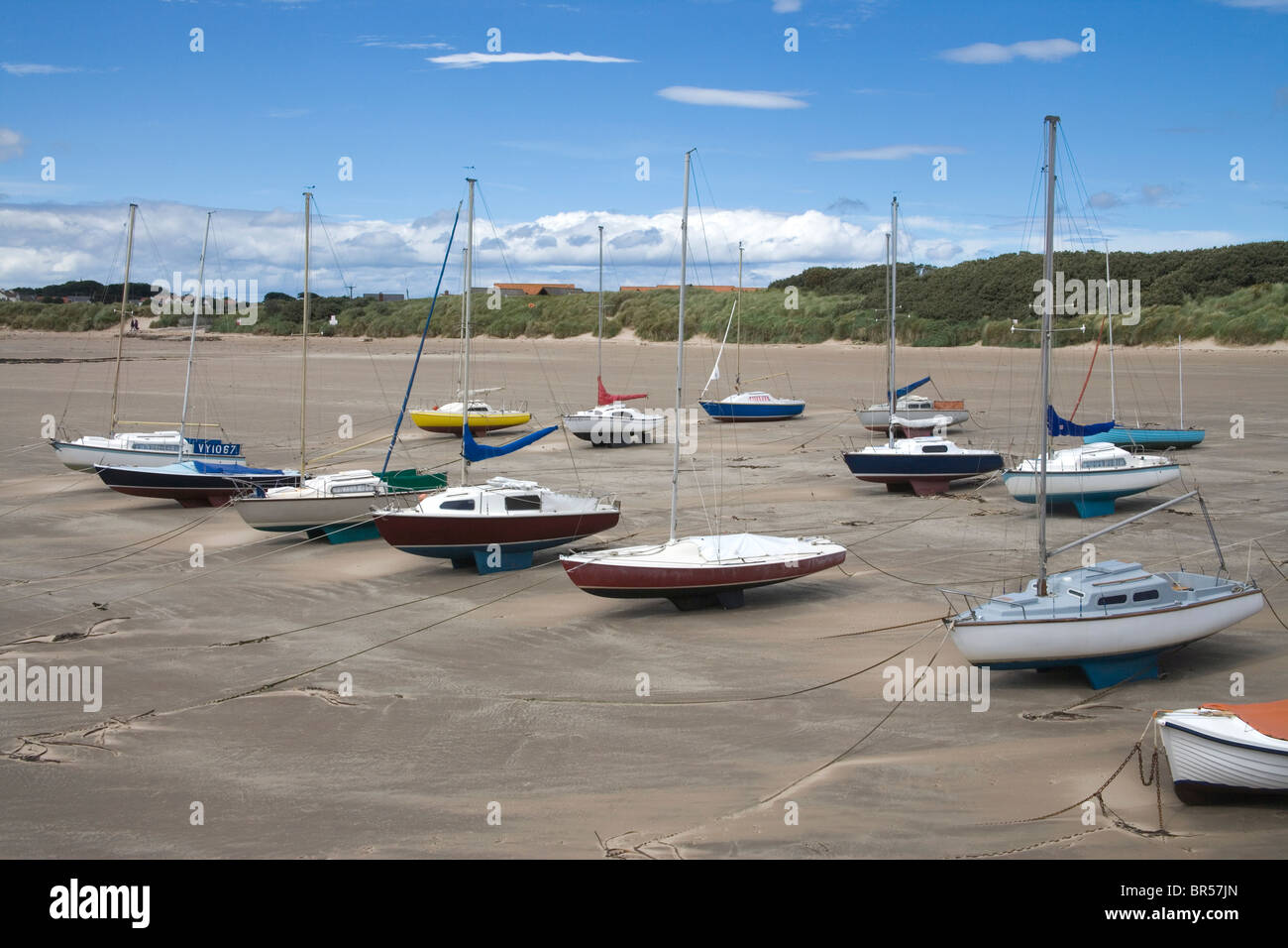 Beadnell High Resolution Stock Photography and Images - Alamy