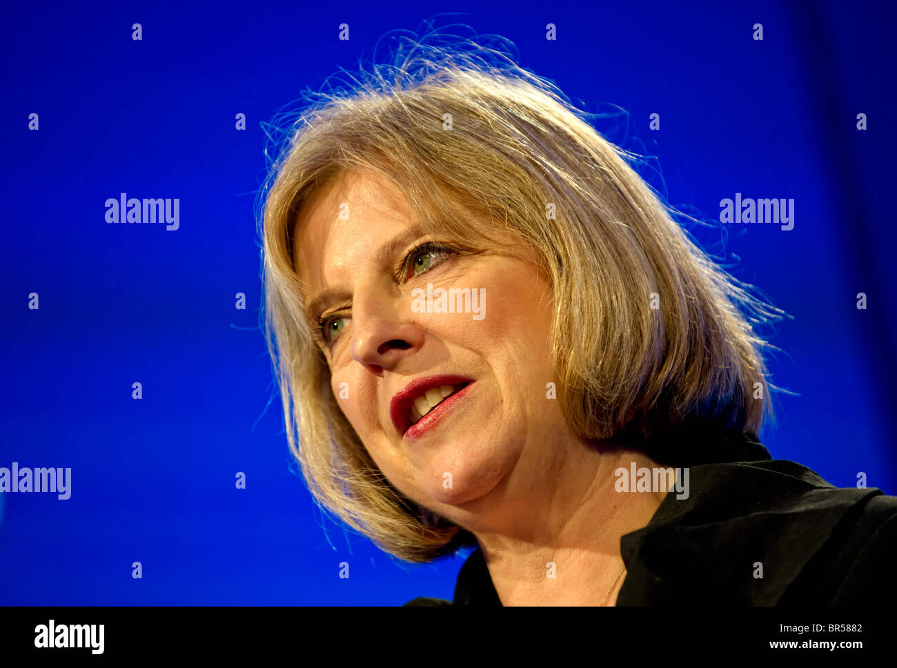 Female prime ministers hi-res stock photography and images - Alamy