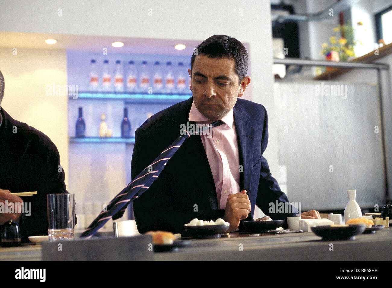 Johnny English 2003 Film High Resolution Stock Photography and Images ...