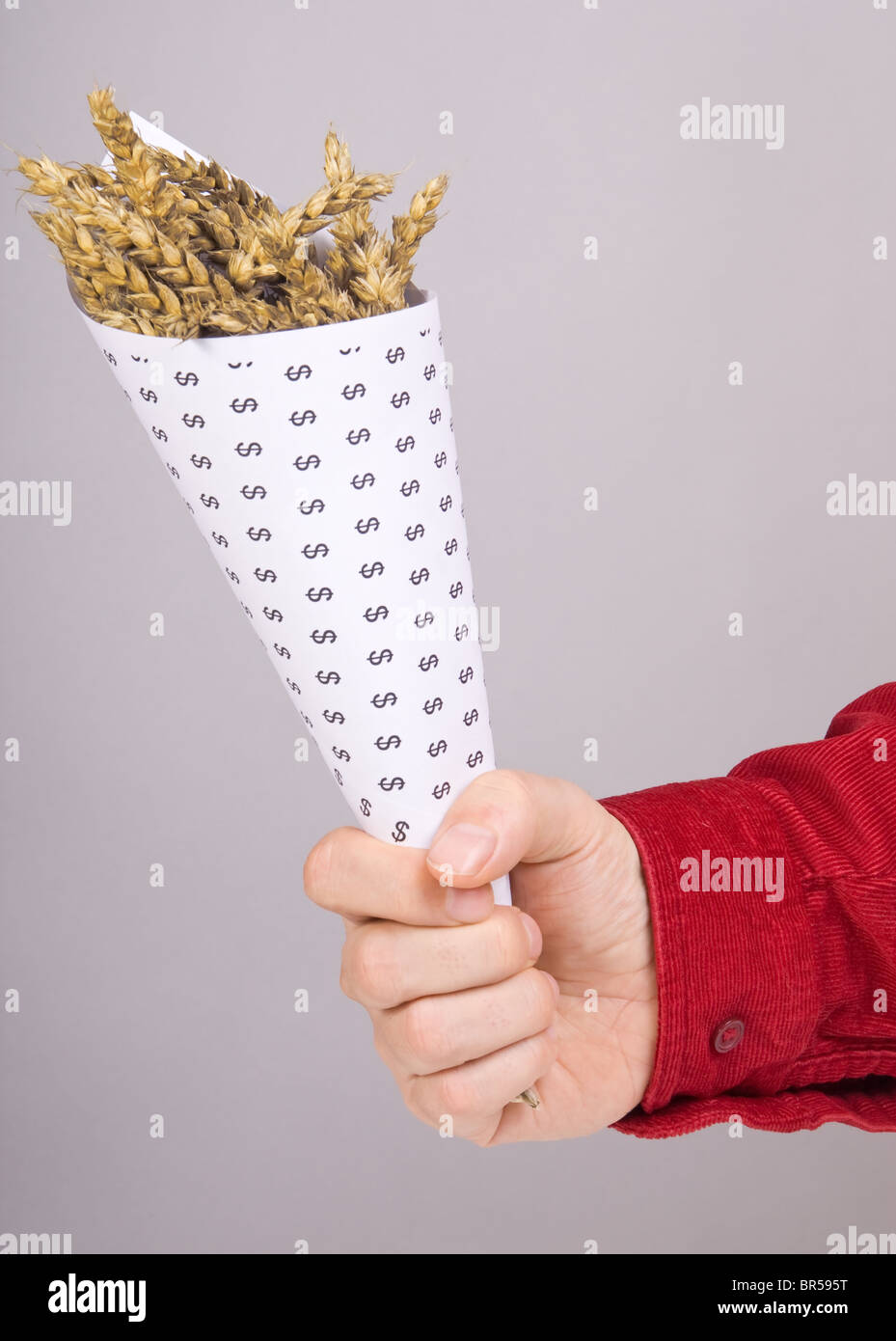 Money cone hi-res stock photography and images - Alamy