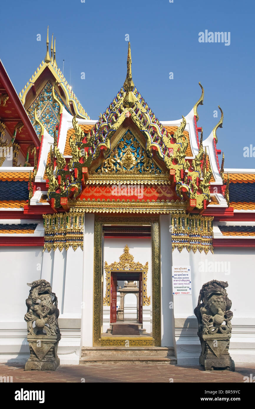 Wat pho symbol hi-res stock photography and images - Alamy