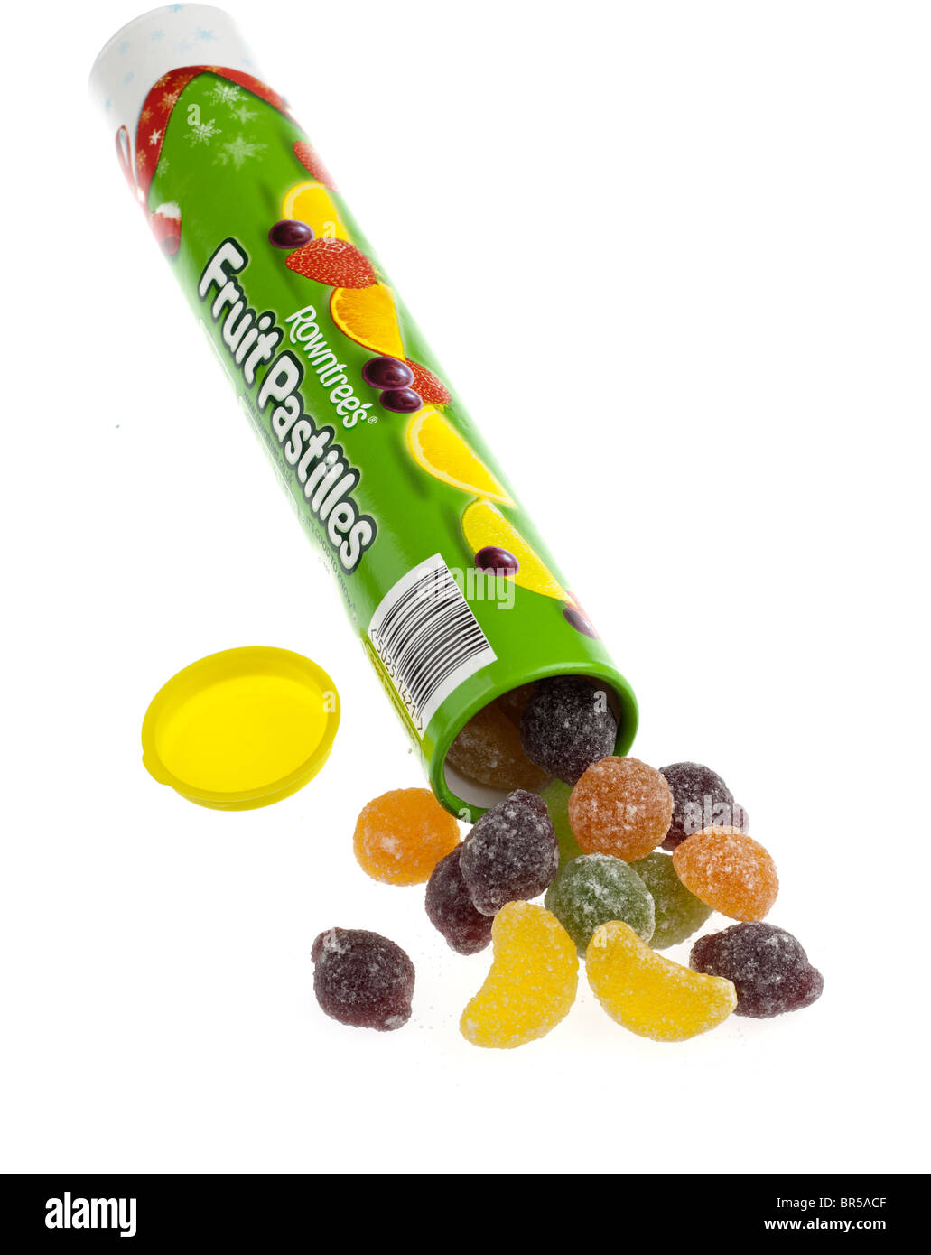 Tube Of Sweets High Resolution Stock Photography and Images - Alamy