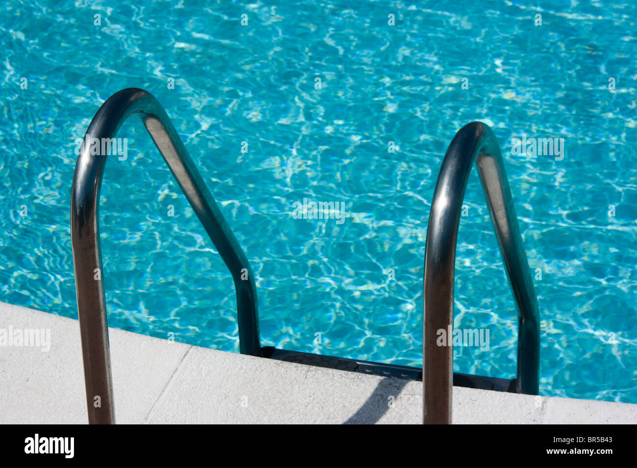Exit pool hi-res stock photography and images - Alamy