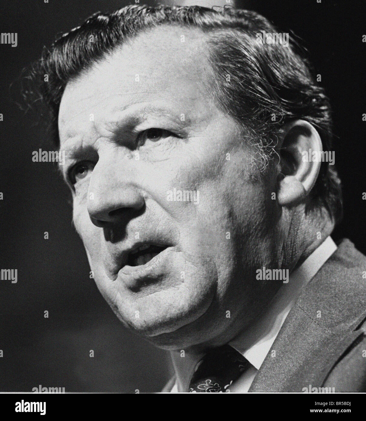 Ray buckton aslef hi-res stock photography and images - Alamy