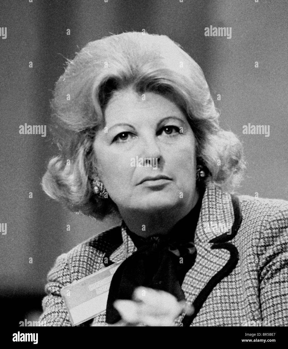 Baroness oppenheim barnes hi-res stock photography and images - Alamy