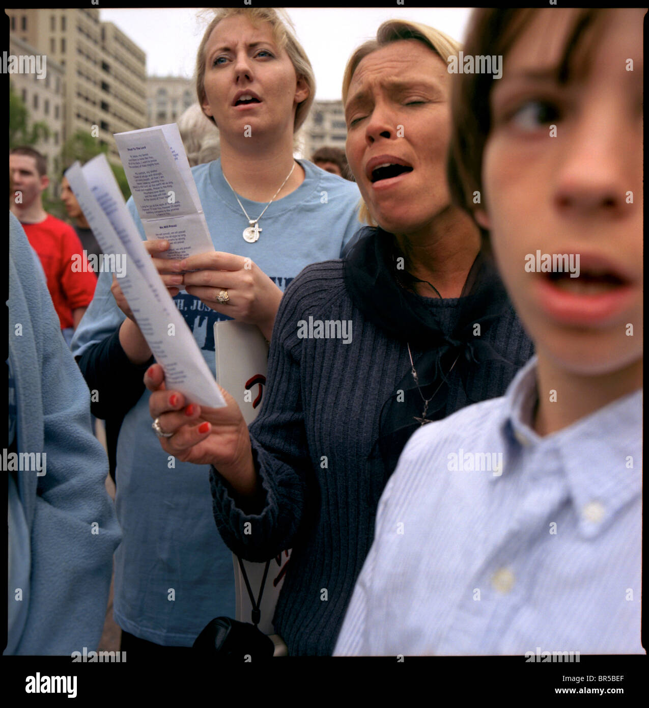 Reproductive rally hi-res stock photography and images - Alamy
