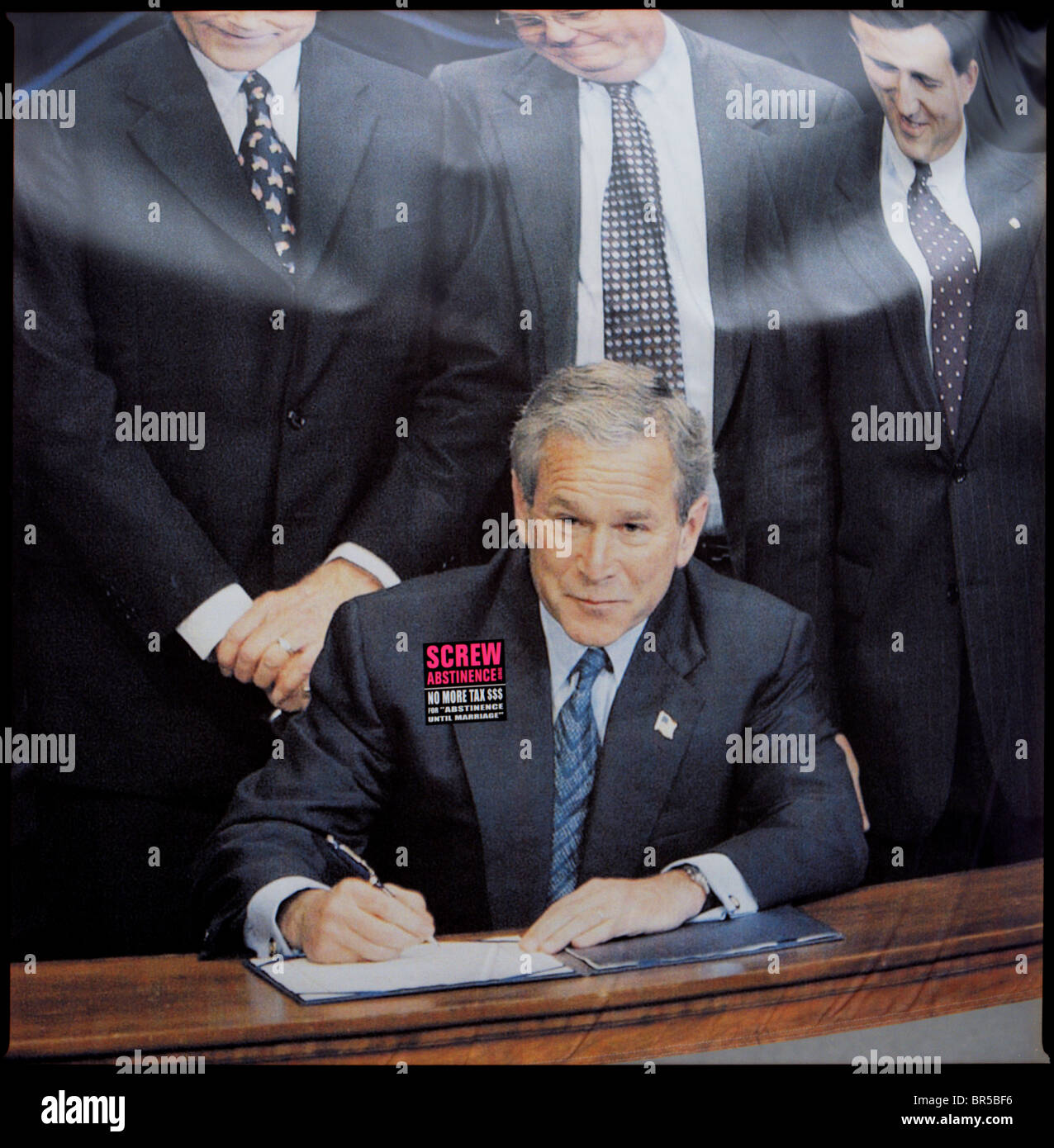 Abstinence poster hi-res stock photography and images - Alamy