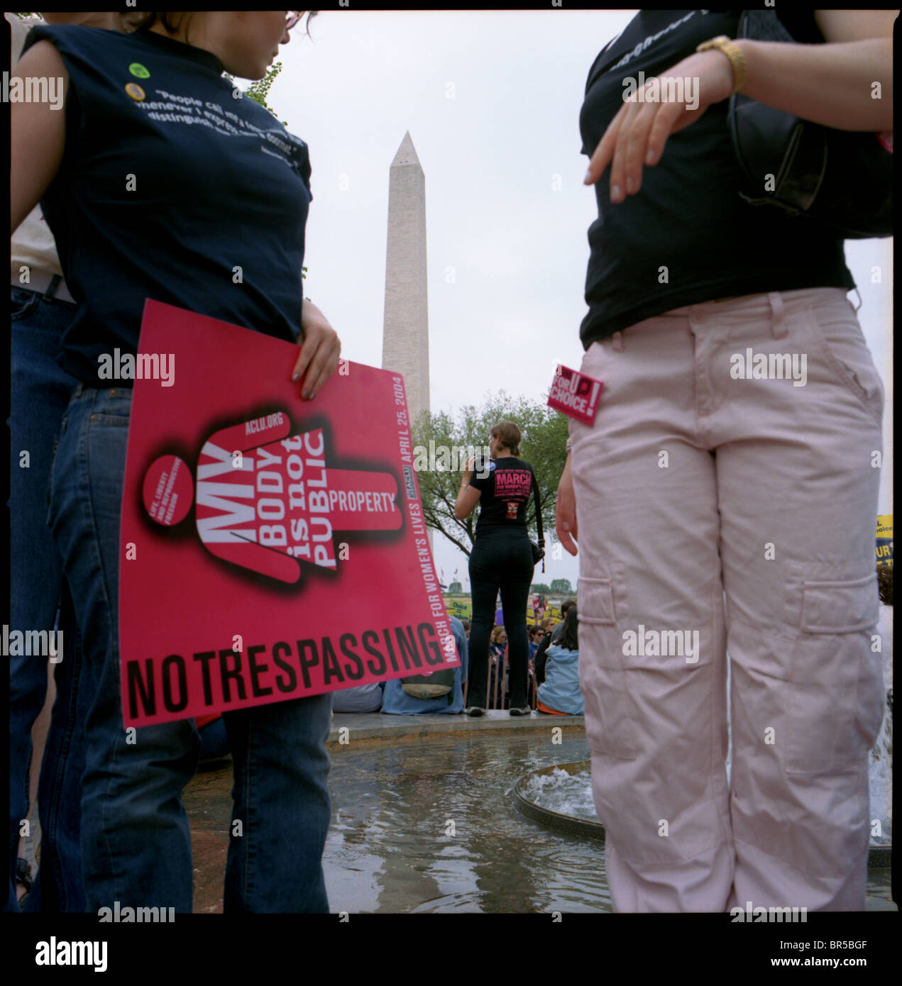 Reproductive rights march hi-res stock photography and images - Alamy