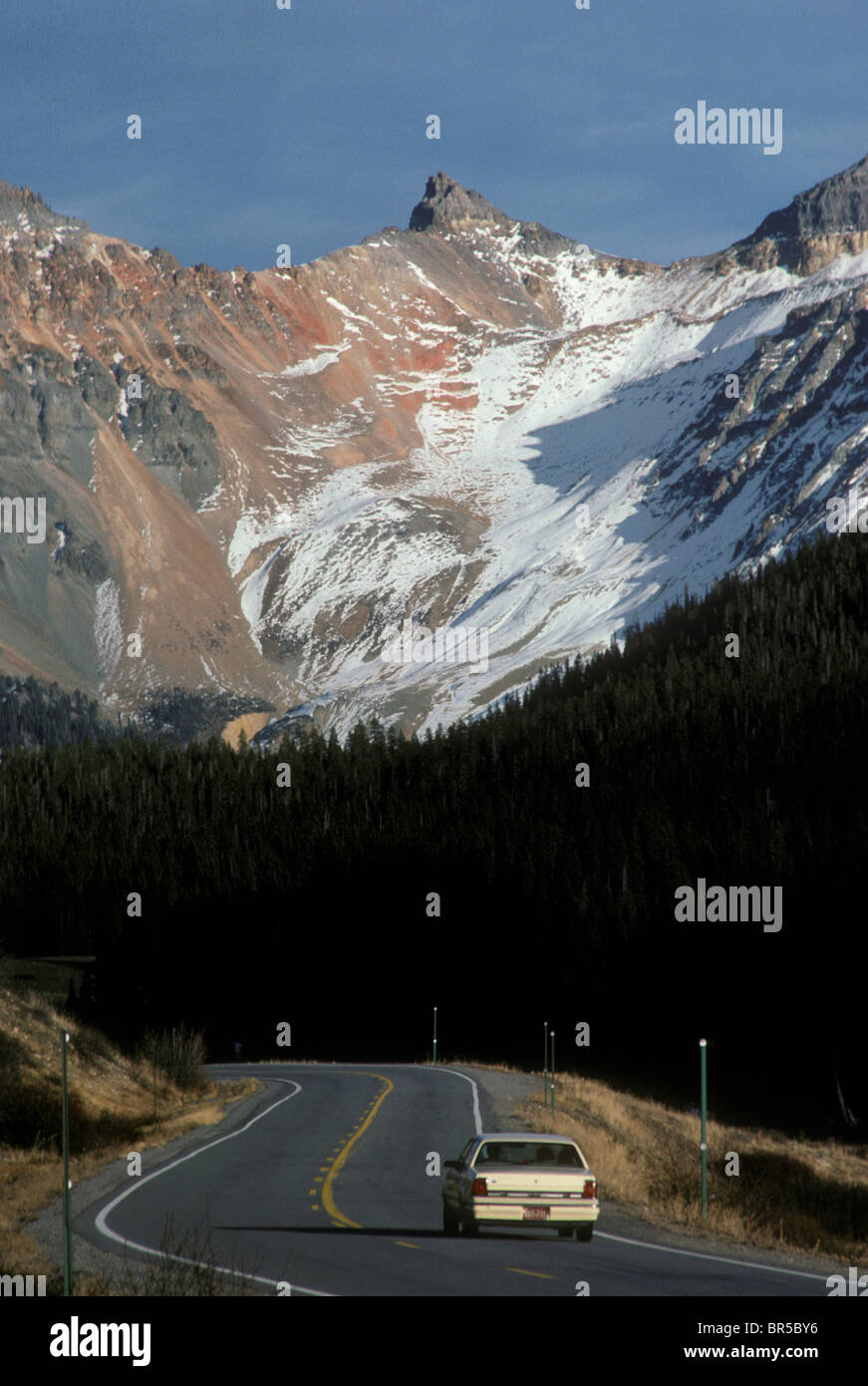 Lizard head wilderness colorado hi-res stock photography and images - Alamy