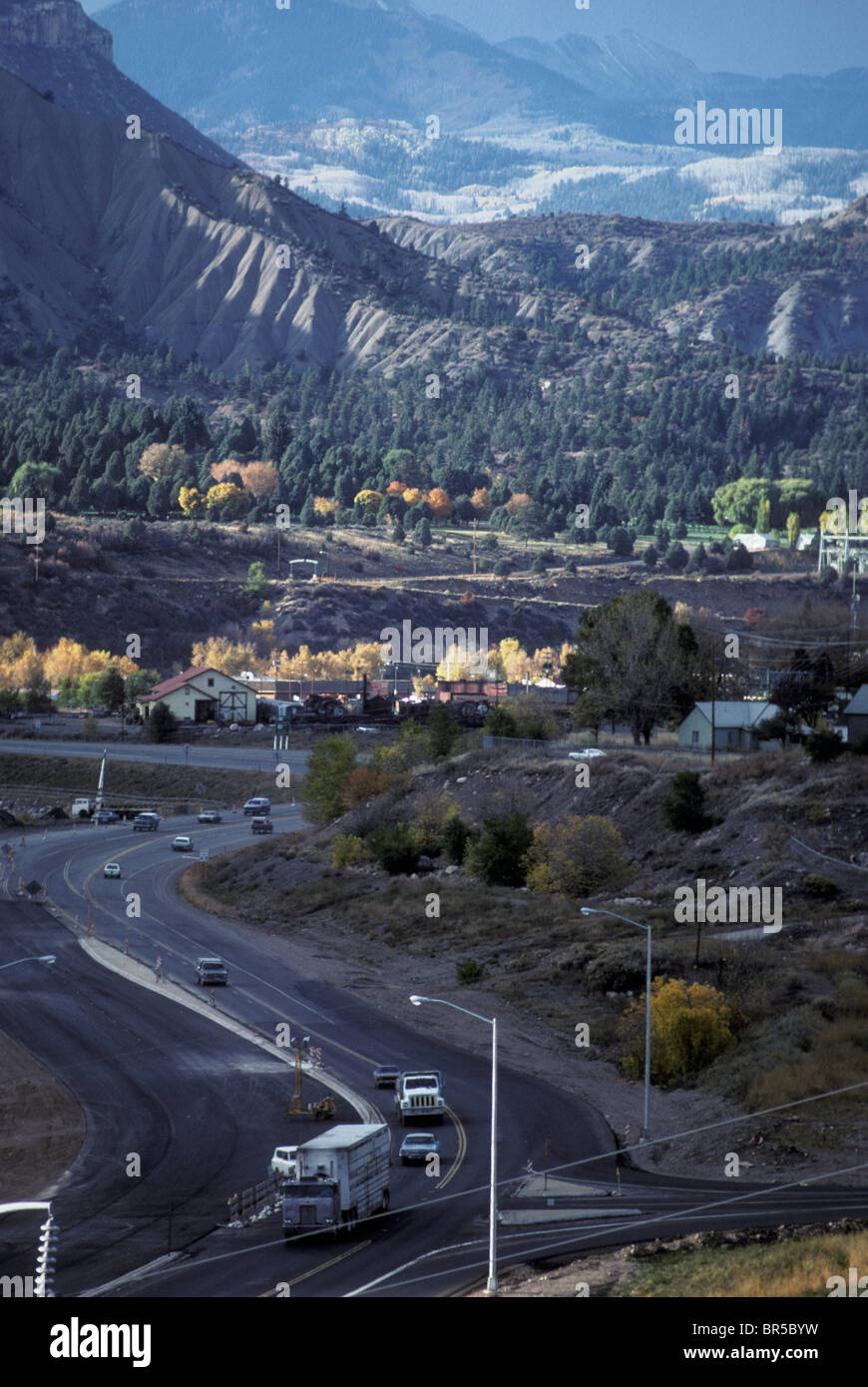 Durango west hi-res stock photography and images - Alamy
