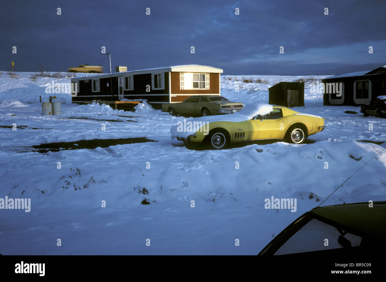 Durango colorado small town travel west tourism americana hi-res stock ...