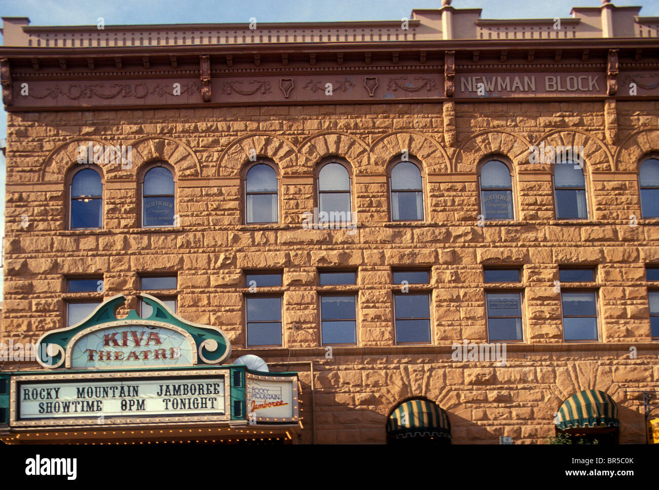 Durango west hi-res stock photography and images - Alamy