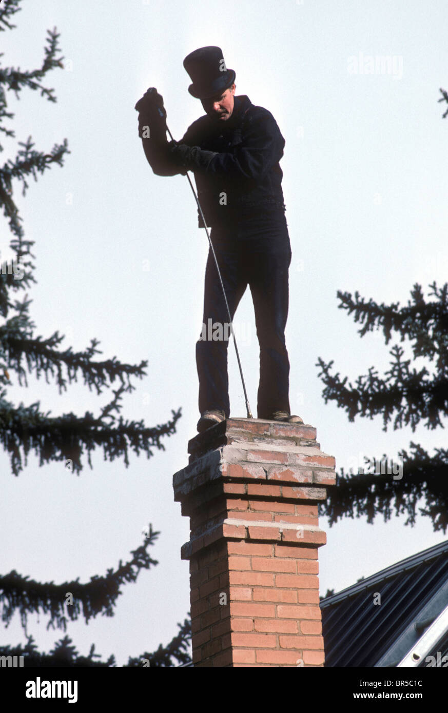 Durango colorado small town travel west tourism americana hi-res stock ...