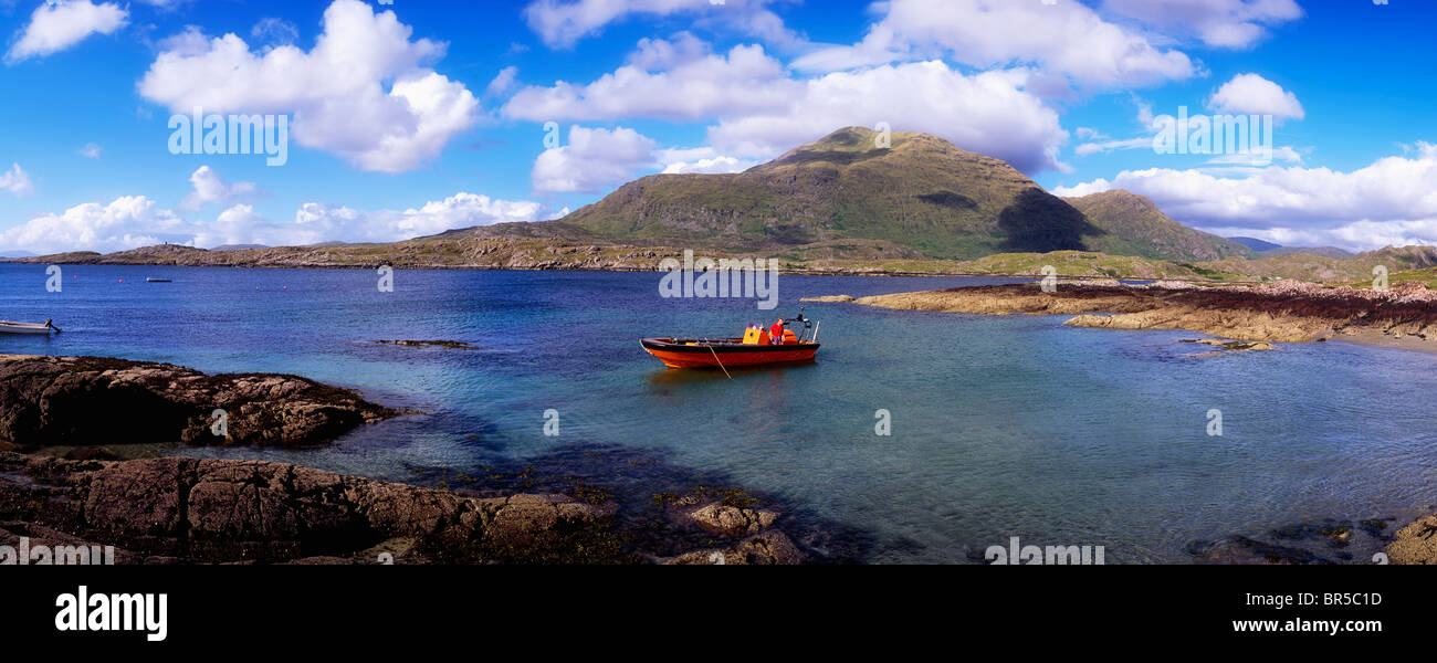Killary harbour little hi-res stock photography and images - Alamy