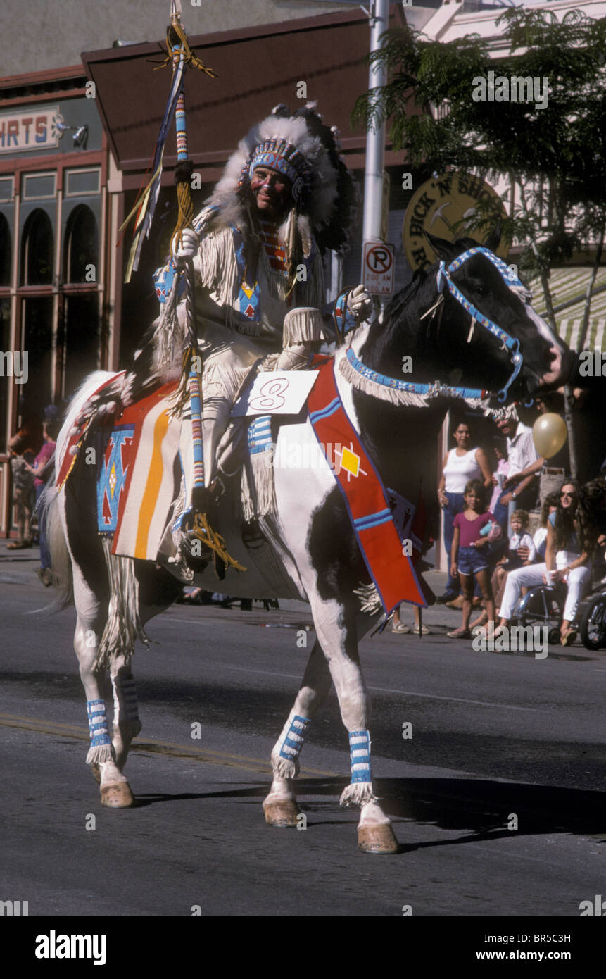 Durango colorado small town travel west tourism americana hi-res stock ...