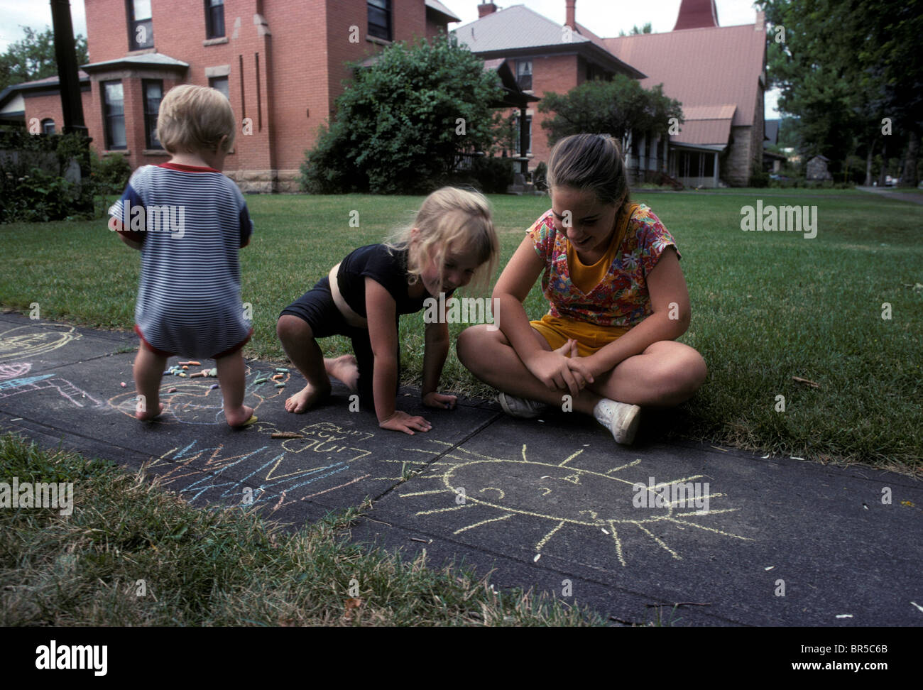 Durango colorado small town travel west tourism americana hi-res stock ...