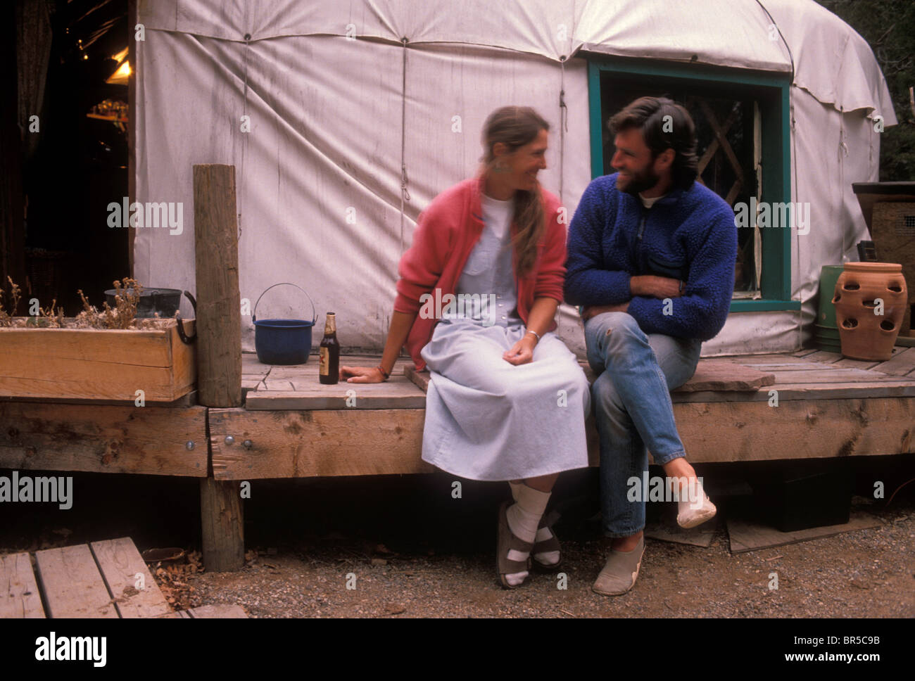 Durango colorado small town travel west tourism americana hi-res stock ...