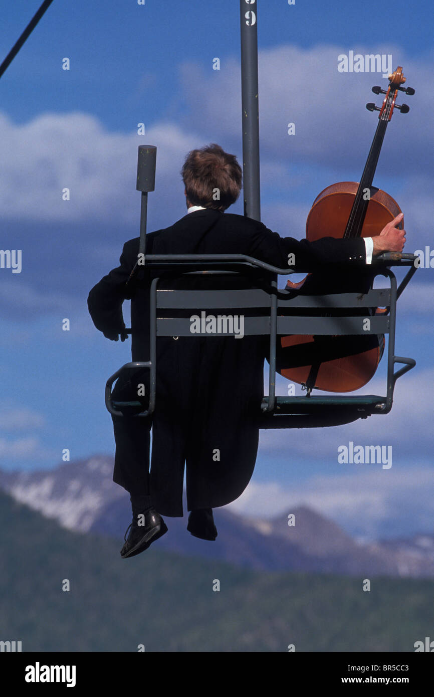 Durango colorado small town travel west tourism americana hi-res stock ...