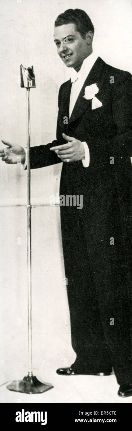 LES ALLEN UK-born singer and saxophonist who spent his youth in Canada ...