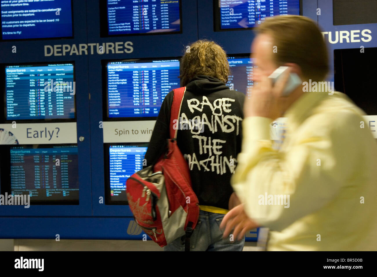 Rage against the machine hi-res stock photography and images - Alamy