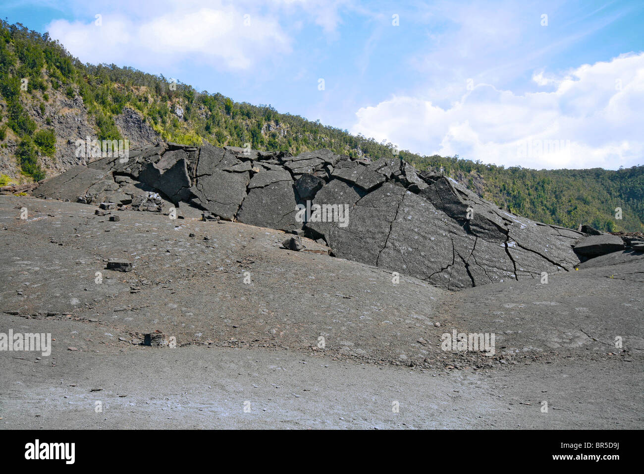 Collapsed volcano hi-res stock photography and images - Alamy