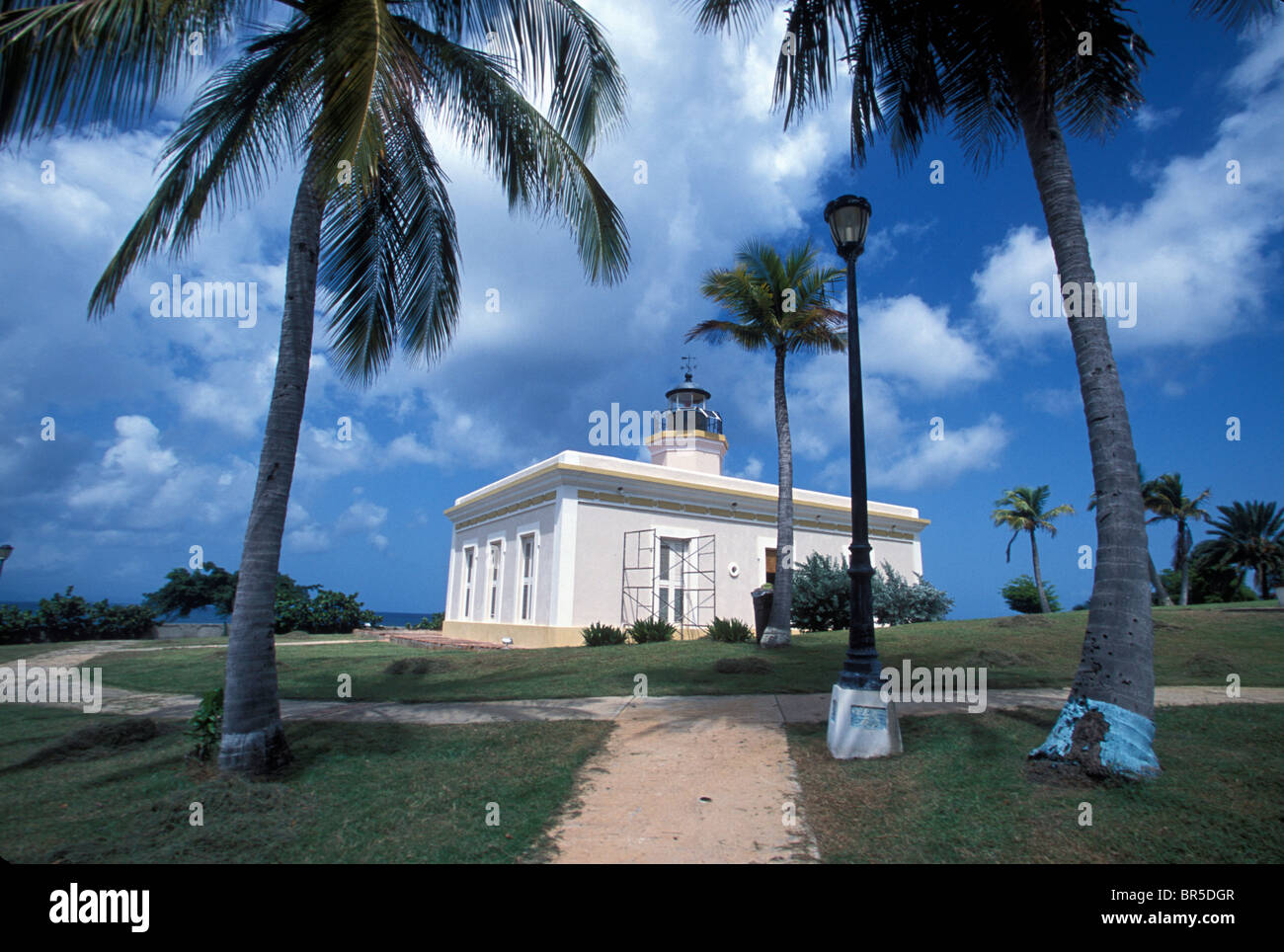 Vieques Puerto Rico Stock Photo - Alamy