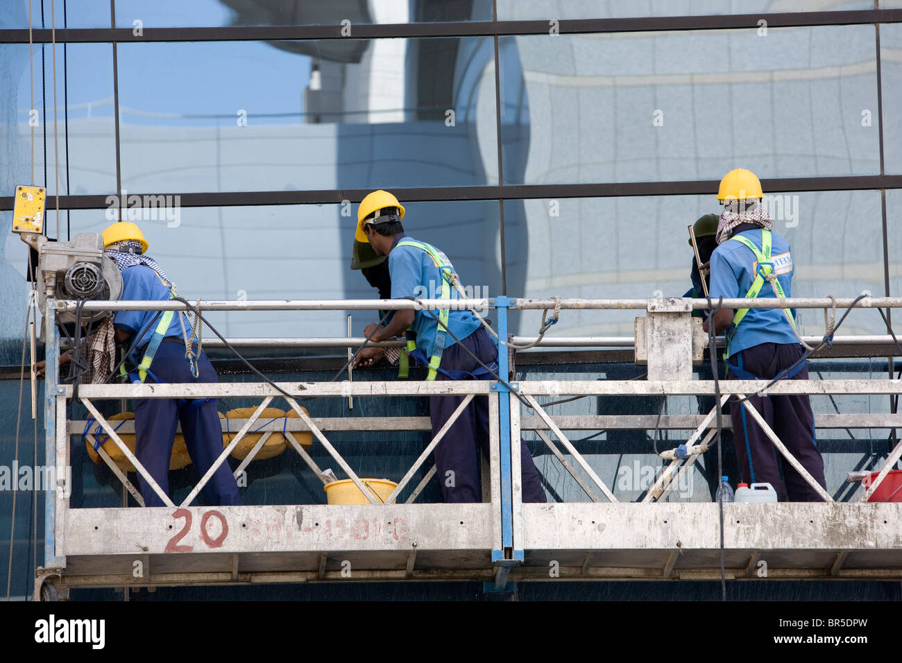 Office Workers Dubai High Resolution Stock Photography and Images - Alamy