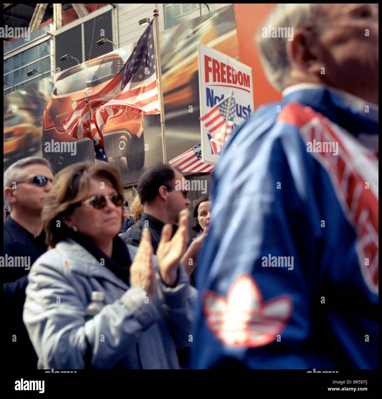 We support our troops hi-res stock photography and images - Alamy