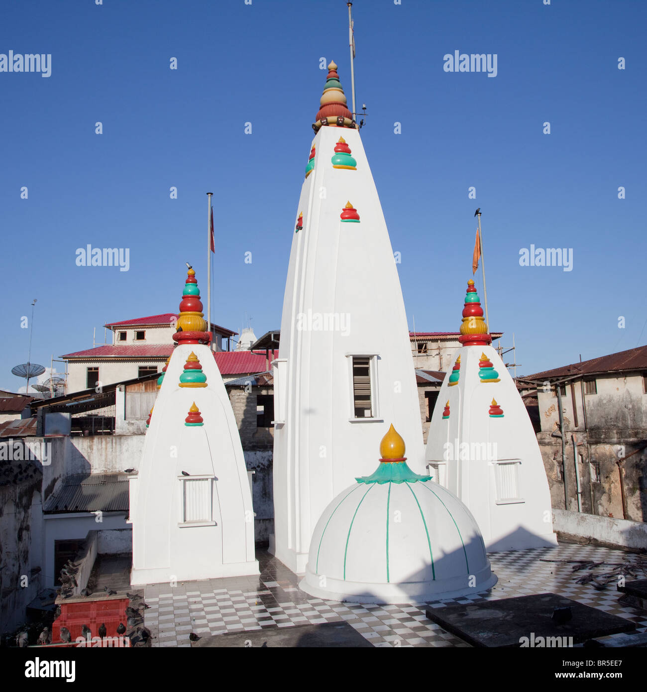 Shree shiv shakti mandir hi-res stock photography and images - Alamy
