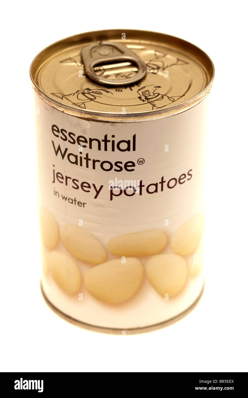 Tinned Potatoes High Resolution Stock Photography and Images - Alamy