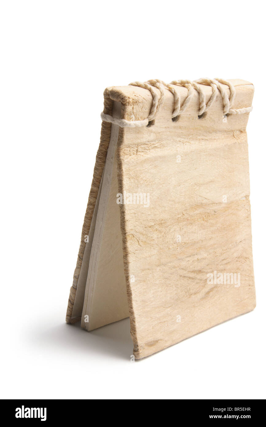 Note book cut out hi-res stock photography and images - Alamy